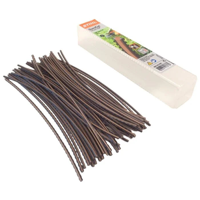 Stihl Durocut strimmer line O 3. mm x 48 pieces