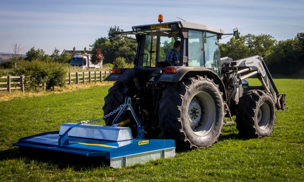 Toppers – Hughie Willett Machinery