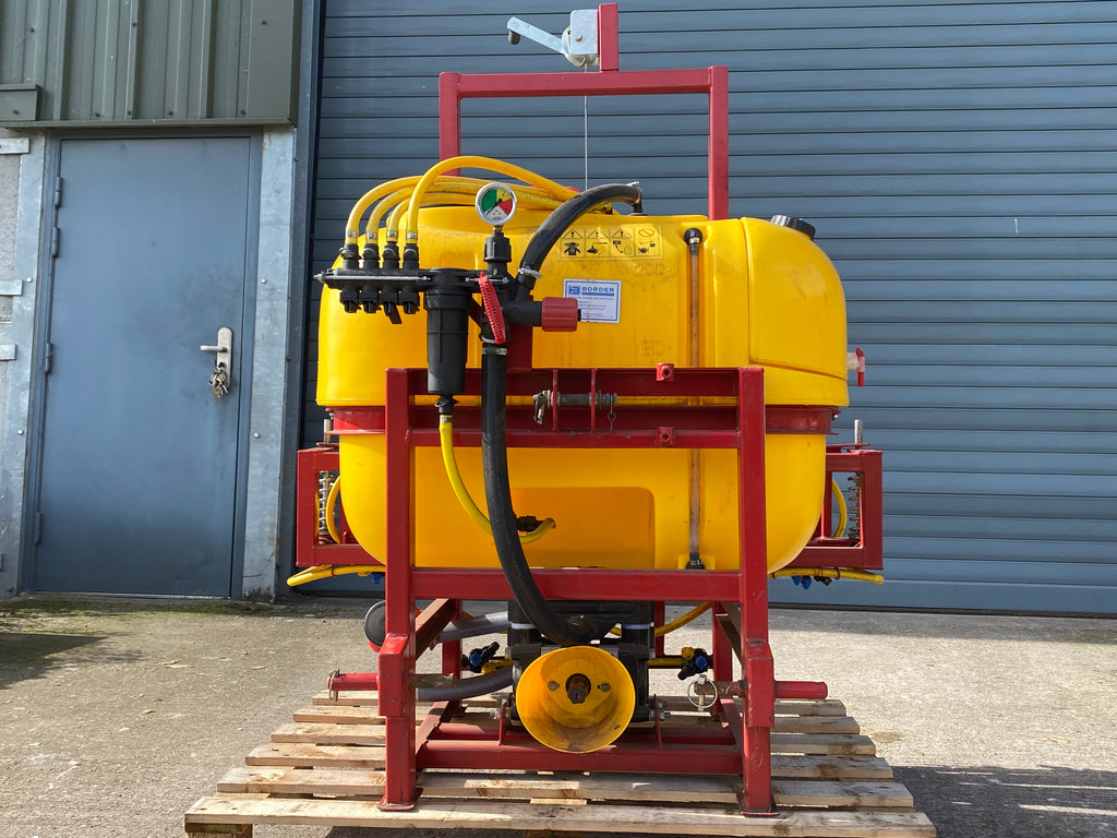 Hardi 220lte Sprayer, Hardi 220lte Compact Tractor Sprayer Hughie ...