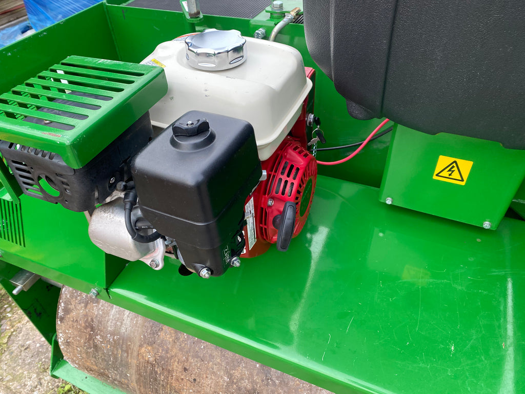 Poweroll Club pitch roller – Hughie Willett Machinery