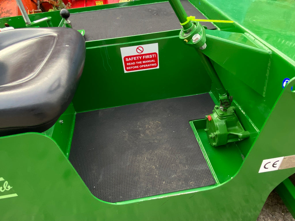 Poweroll Club pitch roller – Hughie Willett Machinery