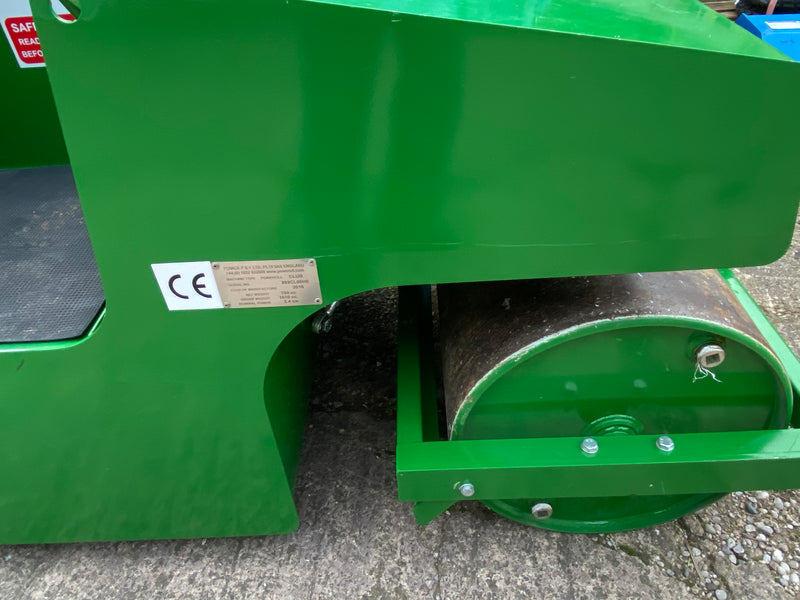 Poweroll Club pitch roller – Hughie Willett Machinery