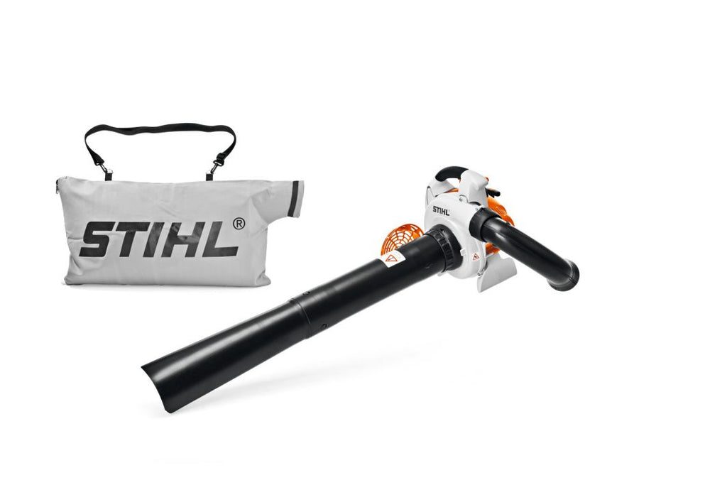 Stihl SH86 C-E Blower/Vacuum/Shredder, Stihl SH86c Leaf blower/Vacum ...