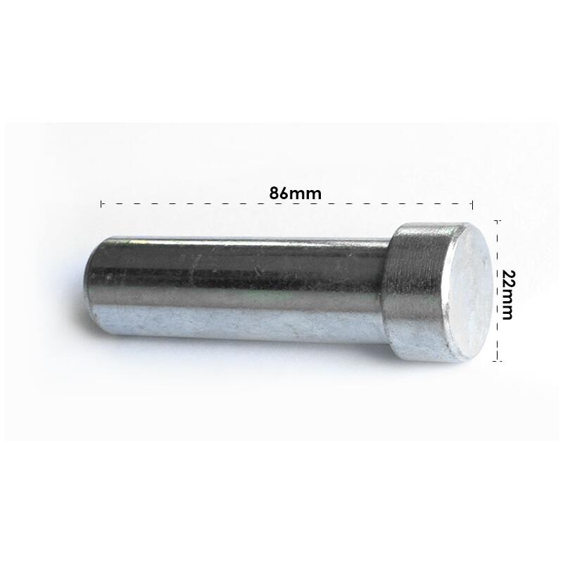 Dromone Pick Up Hitch Drop In Pin 2 Pin Type Push Back – Hughie Willett ...