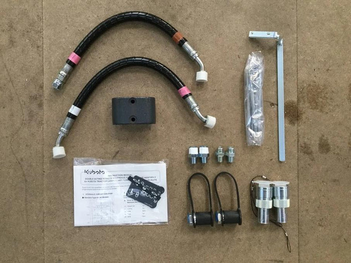 Kubota L1421 / L2421 Tractor Hydraulic Valve Lever Kit (TD329-98191 ...