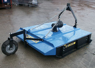 Fleming grass toppers, Compact Tractor Grass Toppers / Paddock Toppers ...