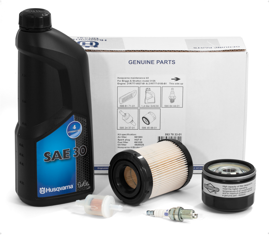 593783301 Husqvarna Service Kit for R213C – Hughie Willett Machinery