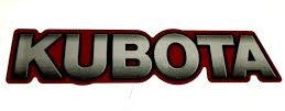 TD060-80930 Kubota Label – Hughie Willett Machinery