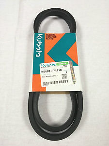 K2110-25030 / K2110-25032 Kubota V Belt – Hughie Willett Machinery