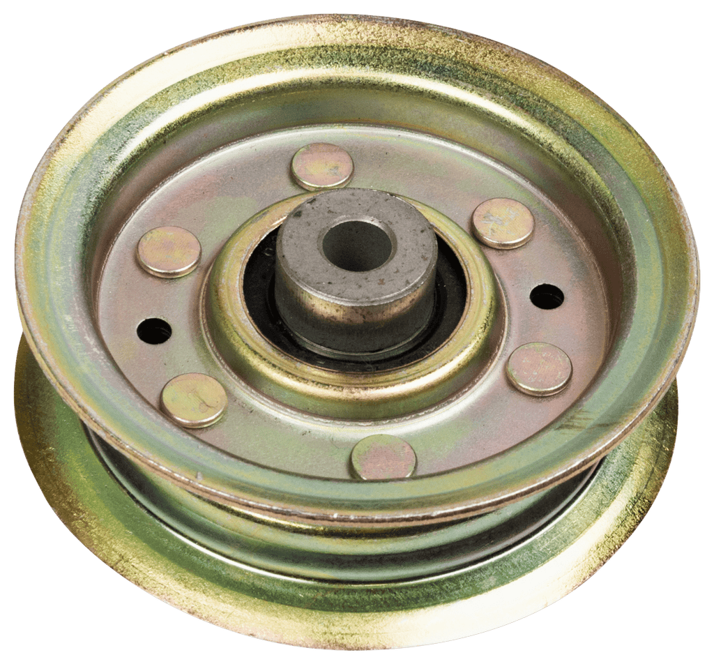 597025001 Husqvarna Idler Pulley – Hughie Willett Machinery