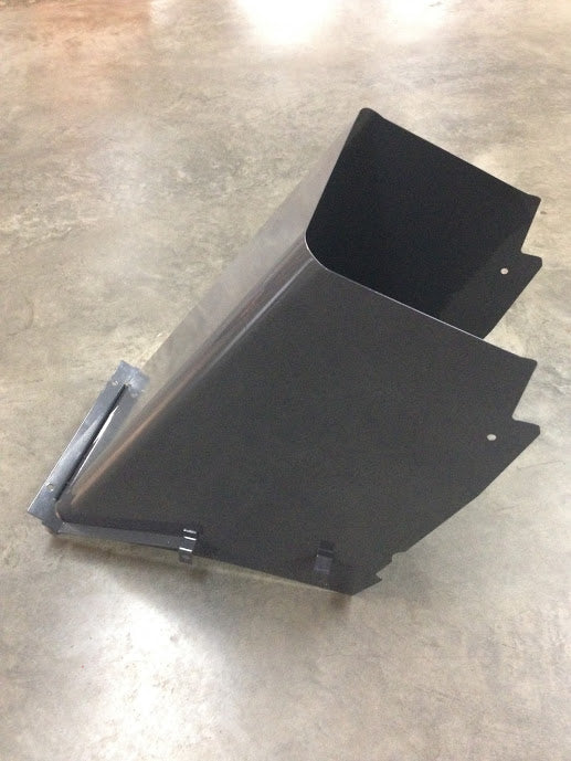 K6313-63777 Kubota Grass Duct to fit G23 / G26 HD mower – Hughie ...