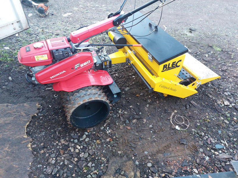 BLEC Cultipack Seeder – Hughie Willett Machinery
