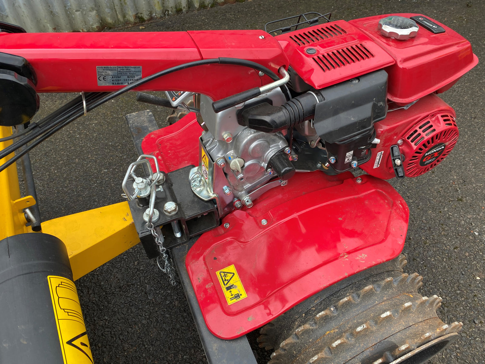 BLEC Cultipack Seeder – Hughie Willett Machinery