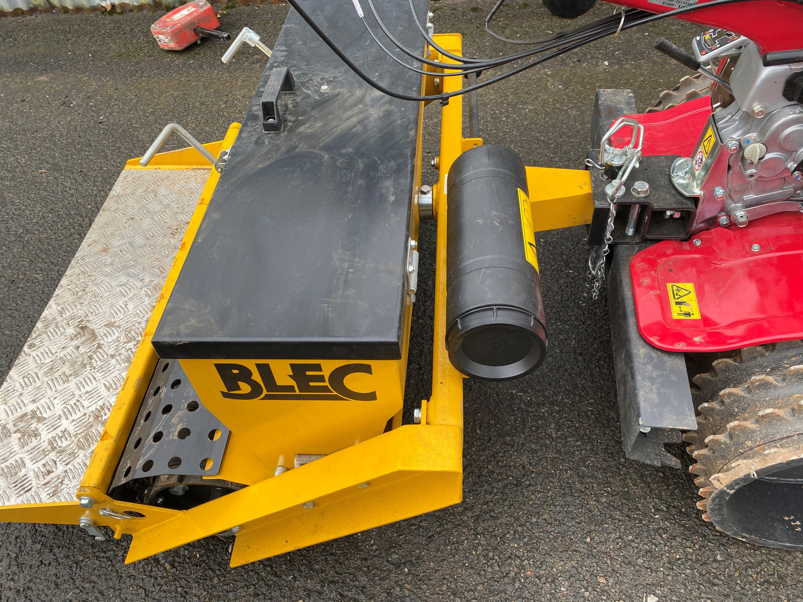 BLEC Cultipack Seeder – Hughie Willett Machinery