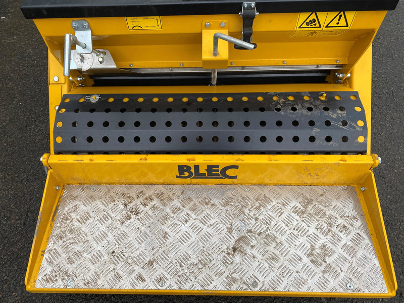 BLEC Cultipack Seeder – Hughie Willett Machinery