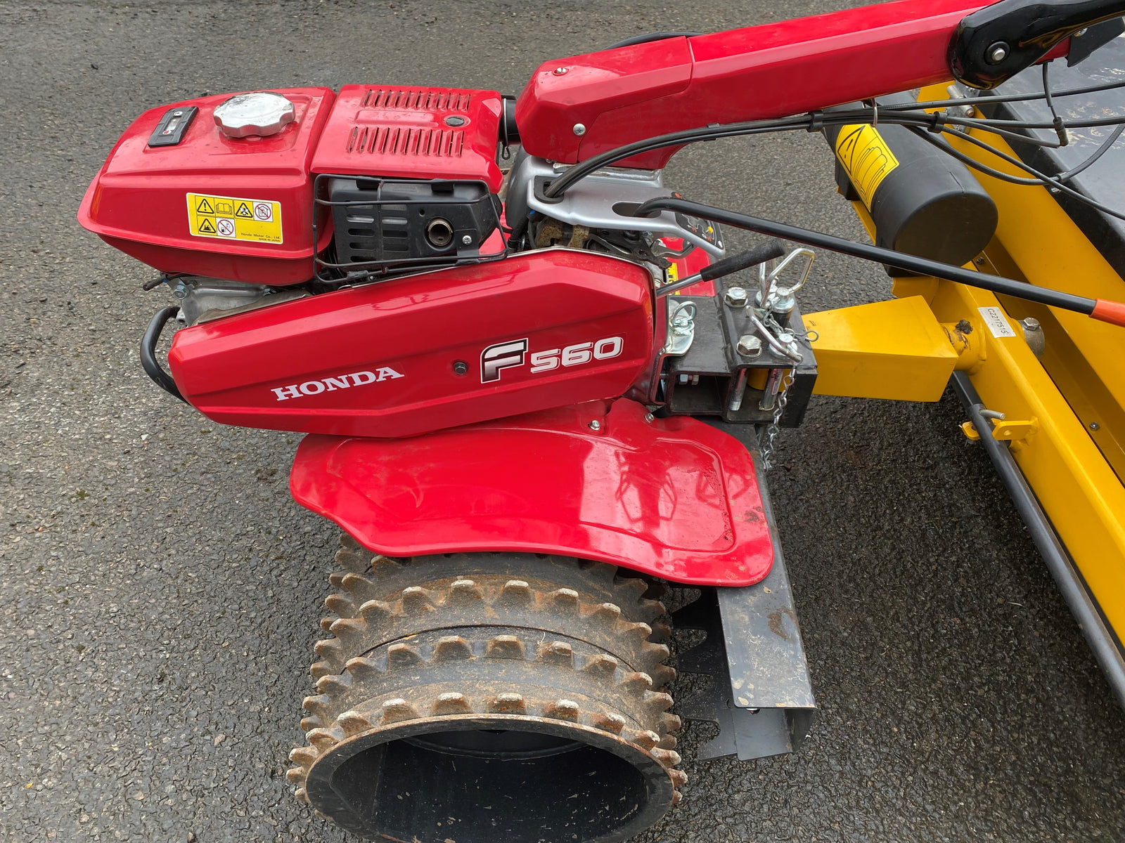 BLEC Cultipack Seeder – Hughie Willett Machinery