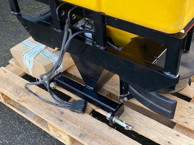 New Snowex 1575 Tractor Mounted Gritter , Snowex Salt Spreader – Hughie ...