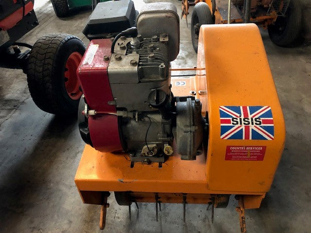 Used Sisis Supaturfman Hollow Tine Spiker/Solid Tine Spiker, Sisis ...