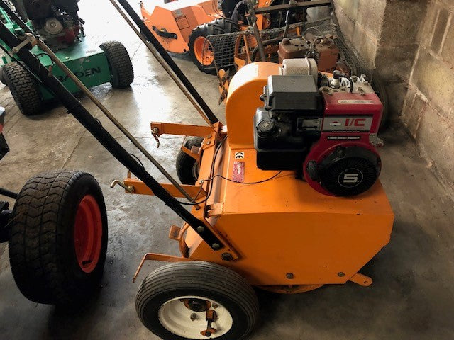 Used Sisis Supaturfman Hollow Tine Spiker/Solid Tine Spiker, Sisis ...